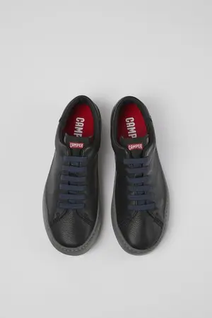 Camper Peu Suede Low-top Sneakers