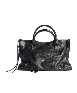Balenciaga Le City Medium Tote Bag