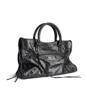 Balenciaga Le City Medium Tote Bag
