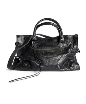 Balenciaga Le City Medium Tote Bag