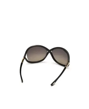 TOM FORD Logo Sunglasses