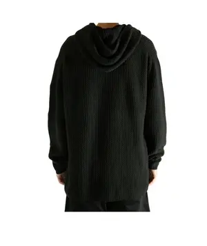 C.P. COMPANY Chenille Hooded Sweater