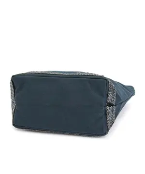 Vanessa Bruno Small Cabas Sequin-embellished Tote Bag