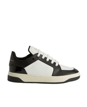 GIUSEPPE ZANOTTI Gz94 Lace-up Sneakers - Black