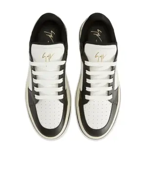 GIUSEPPE ZANOTTI Gz94 Lace-up Sneakers