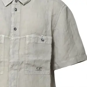 C.P. COMPANY Linen Shirt
