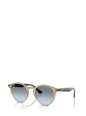 Ray-ban Round Frame Sunglasses