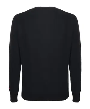 MC2 SAINT BARTH Roccaraso Embroidered Knitwear