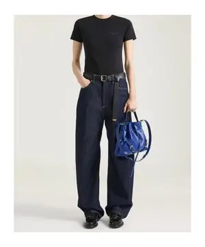 Givenchy Slim T-shirt In Cotton With Paris Embroidery