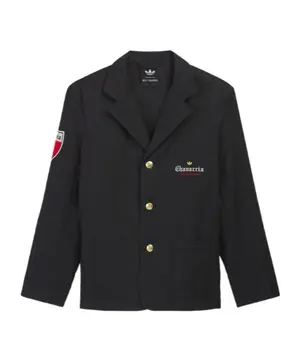 ADIDAS X WILLY CHAVARRIA Chavarria Players Twill Blazer Jacket