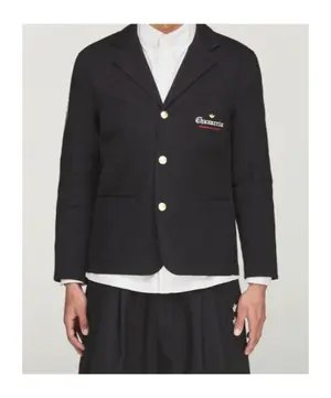 ADIDAS X WILLY CHAVARRIA Chavarria Players Twill Blazer Jacket