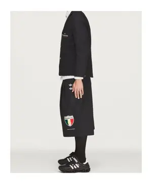 ADIDAS X WILLY CHAVARRIA Chavarria Players Twill Blazer Jacket