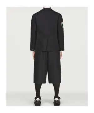 ADIDAS X WILLY CHAVARRIA Chavarria Players Twill Blazer Jacket