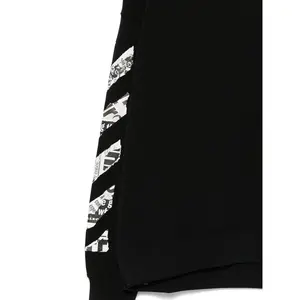 Off-White Arrow Printed Crewneck Sweatshirt
