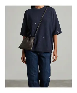 Brunello Cucinelli Diamante' Sweater