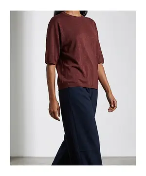 Brunello Cucinelli Sparkling' Sweater