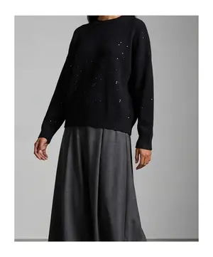 Brunello Cucinelli Diamante' Sweater
