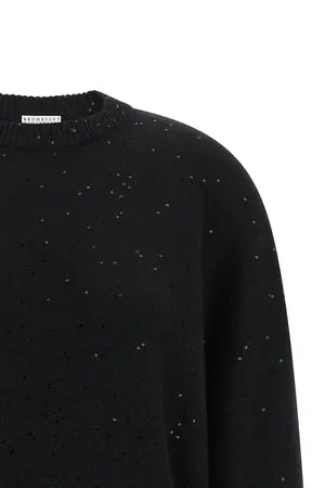 Brunello Cucinelli Diamante' Sweater