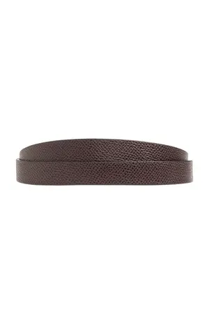 Victoria Beckham Geometric Buckle Belt