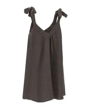 KAOS Bow-detail Dress