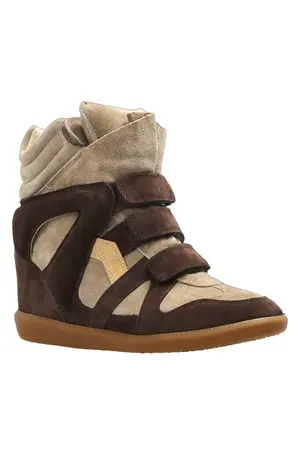 Isabel Marant Étoile Wedge Sneakers