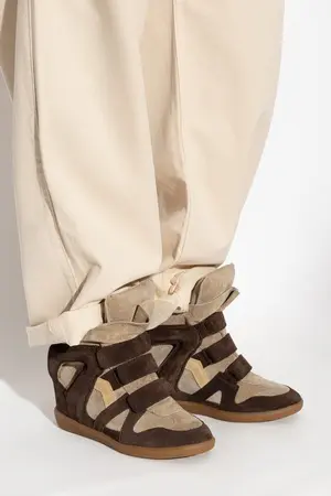 Isabel Marant Étoile Wedge Sneakers