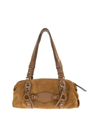 Isabel Marant Étoile Logo Shoulder Bag