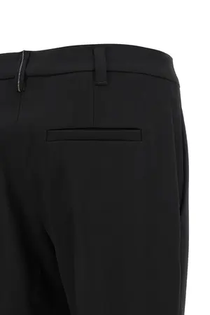 Brunello Cucinelli Casual Pants With Belt Loops