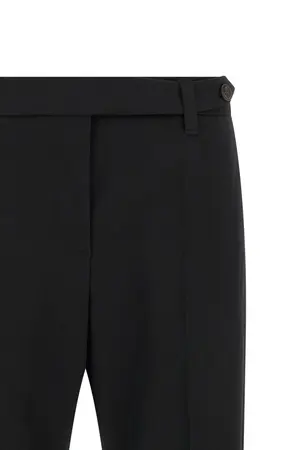 Brunello Cucinelli Casual Pants With Belt Loops