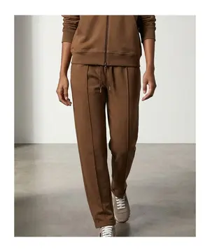 Brunello Cucinelli Drawstring Casual Pants