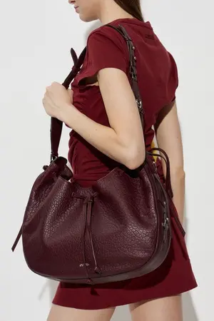 Isabel Marant Étoile Drawstring Shoulder Bag