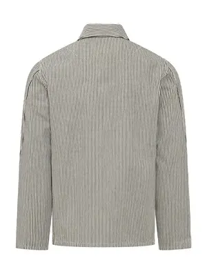 Givenchy Collared Long-sleeved Casual Jacket