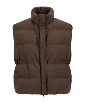 Brunello Cucinelli Monile Quilted Down Vest - No
