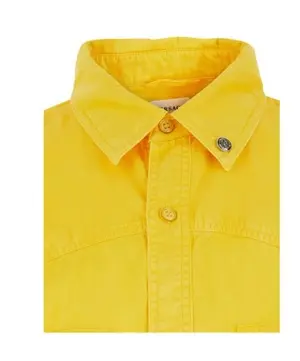 Versace Medusa Western-style Shirt