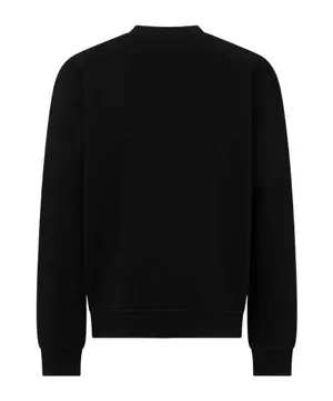 Dsquared2 Graffiti Cool Fit Crewneck Sweatshirt