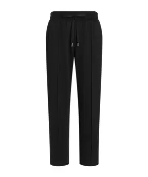 Dolce & Gabbana Jersey Jogging Trousers - Black