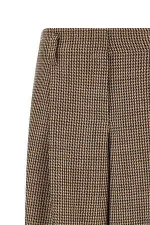 Brunello Cucinelli Casual Pants With Belt Loops
