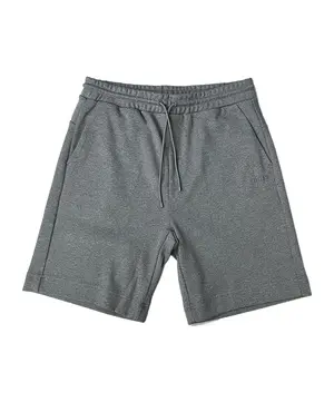 Hugo Boss Elastic Waist Shorts - Gray