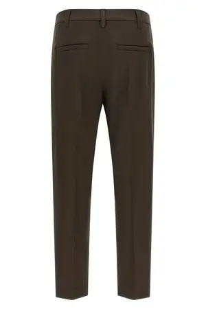 Brunello Cucinelli Casual Pants With Belt Loops