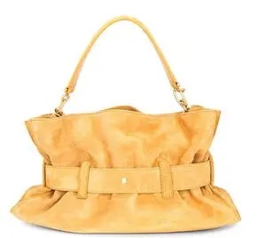 Balmain Solid Color Shoulder Bag