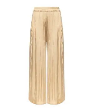 Isabel Marant Étoile Wide-leg Pants - Beige