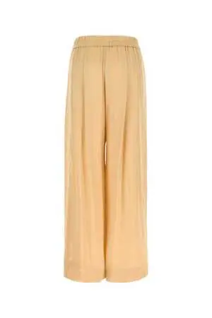 Isabel Marant Étoile Wide-leg Pants - Beige