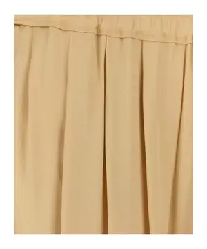 Isabel Marant Étoile Wide-leg Pants - Beige