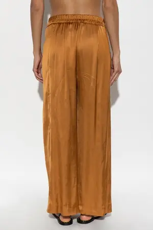 Isabel Marant Étoile Elastic Waist Casual Pants
