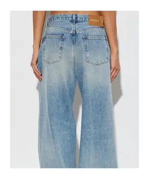HAIKURE Bethany Wide-leg Jeans