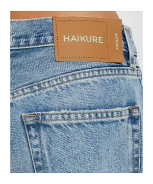 HAIKURE Bethany Wide-leg Jeans