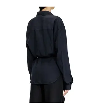 DIESEL® C-delphos-s3 Wrap Shirt