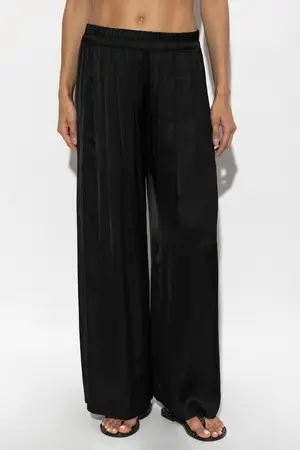 Isabel Marant Étoile Elastic Waist Casual Pants