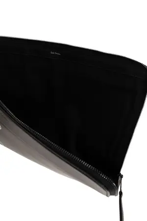 Paul Smith Zipper Clutch