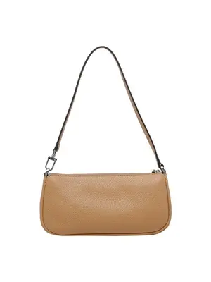 Michael Kors Zoe Buckled Shoulder Bag